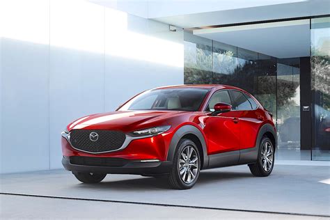 A Week With 2023 Mazda Cx 30 Turbo Awd Premium