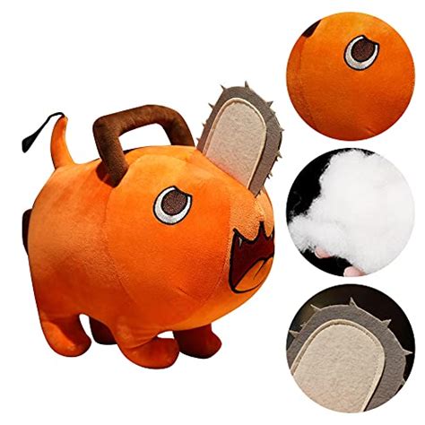 Chainsaw Man Plush Chainsaw Pochita Plush Big Chainsaw Devil