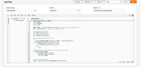 Adapting A Python Script Into A Serverless Lambda Function By Julia