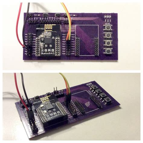 Dev Board For NRF Core Board Hackaday Io