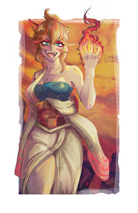Mereoleona Vermillion 🔥 Day 339 Rblackclover