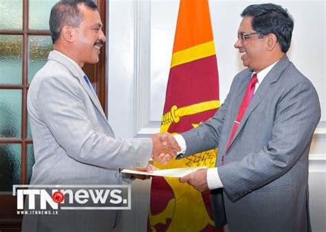 ජනාධිපති කාර්යාලයේ නීති අධ්‍යක්ෂ ජනරාල් ලෙස ජ්‍යෙෂ්ඨ නීතිඥ ජේ එම් විජේබණ්ඩාර මහතා පත් කෙරේ Itn