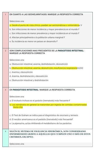 Segundo Examen APS Futuro Doctor UDocz