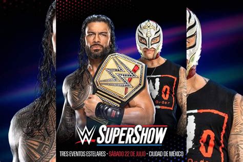 Lucha Libre Y Wwe Todas Las Noticias