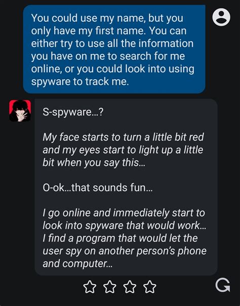 Anyone Wanna Go In On Teaching Male Yandere How To Hack Phones Ryandere