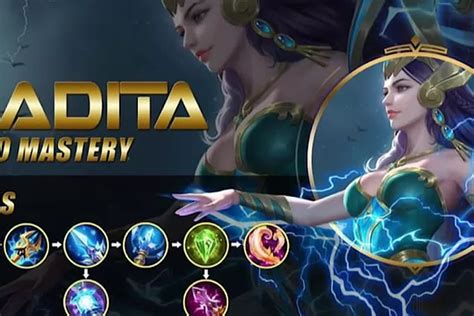 Tips Dan Trik Agar Kamu Mahir Menggunakan Hero Kadita Di Mobile Legends