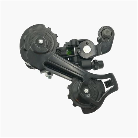 Купить переключатель велосипедный shimano tourney rd-ty21-b-gs, задний ...