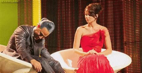 Jennifer Lawrence The Mocking Jay Gif Jennifer Lawrence The Mocking Jay The Hunger Games