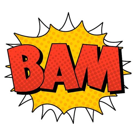 Bam Comic Bilder Kostenloser Download Auf Freepik