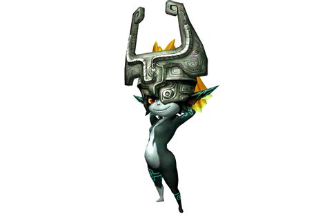 Midna Imp Form Tickle Rp By Theticklinggamer On Deviantart