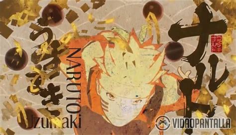 Naruto To Boruto Shinobi Strikers La Nueva Entrega De La Exitosa Saga