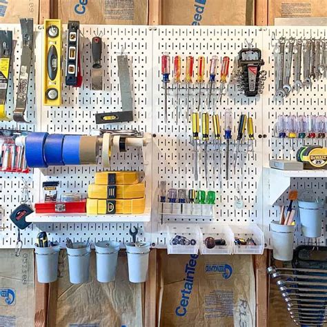 Workshop Pegboard Layout At Gina Burnett Blog