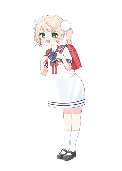 Shigure Ui Young Vtuber Danbooru