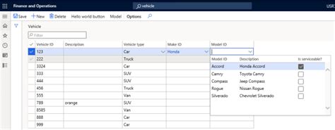 How To Override The Lookup Method In D365 Dynamics 365 Musings
