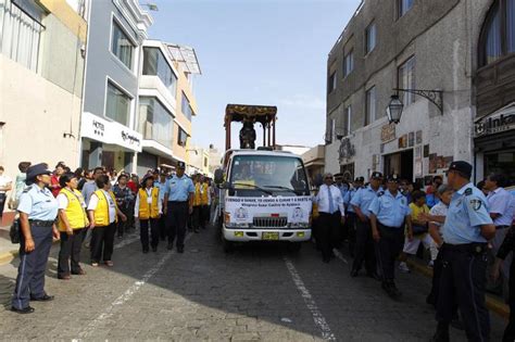 Se Intensifica Patrullaje Por Semana Santa Peru Correo