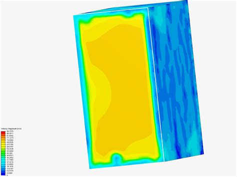 Tutorial Compressible Cfd Simulation On A Golf Ball By Roacjae Simscale