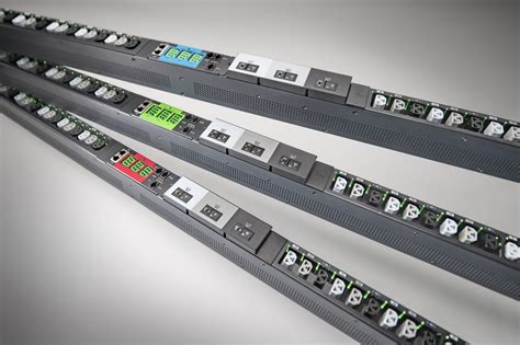 Server Technology Creates Hybrid Outlet For Flexible Pdus Dcd