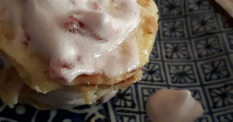 미니 딸기생크림 케이크