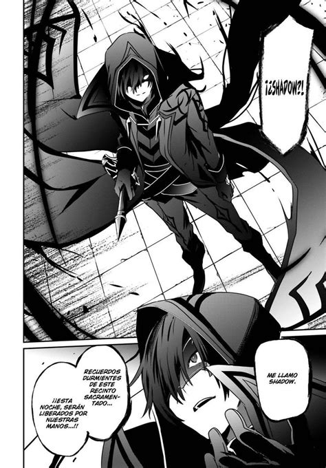 Pin De Juanuchiha05 En Shadow Garden Personajes De Anime Anime