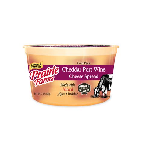 Port Wine Cheese