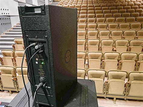 ADAMSON CS10p Z Subbasem CS119 Realizator Pl