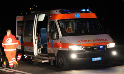 Incidente Mortale Sulla SS18 In Direzione Reggio Calabria