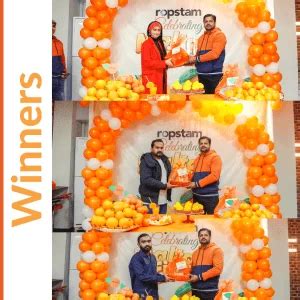 Orange Day Event Ropstam Solutions Inc