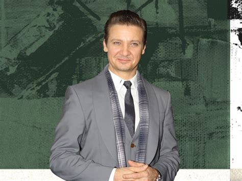 Marvels Jeremy Renner Shares Update On Instagram Thank You All For