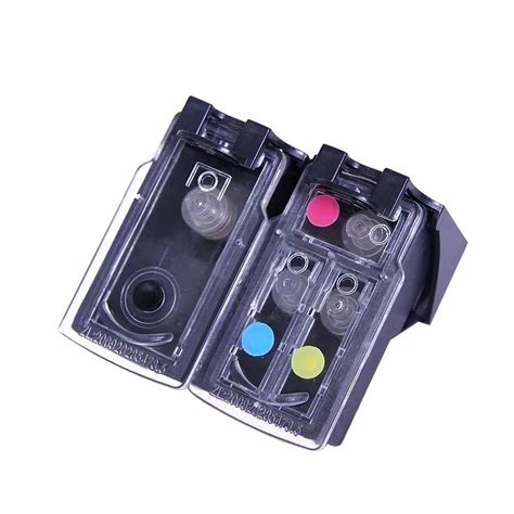 RU TR PL Refillable ink cartridge For HP deskjet Advantage 1515 2515 ...