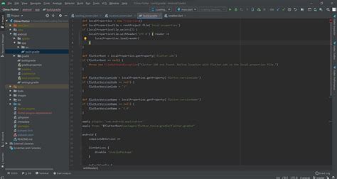 android i have error in app level build gradle file stack overflow