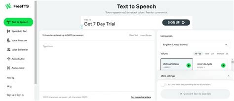 Choosing 5 Free Online Text-to-Speech Converters for Quick and Easy Voiceover