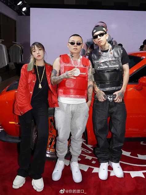 口子姐成功进军说唱圈！网友却都想让她 泳装带货”？ 知乎