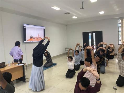 Dr Gaurav Pant On Linkedin Yoga Collaboration Fitness Indonesia Medicaleducation