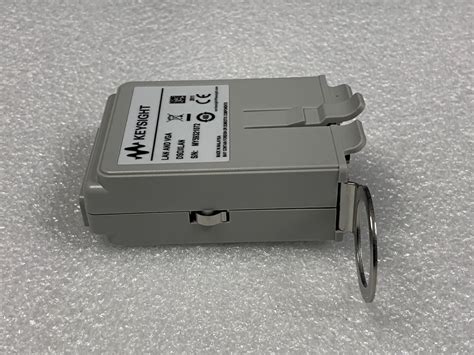 Keysight Agilent Dsoxlan Lan And Vga Oscilloscope Connection Module