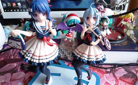 【开箱】bilibili2233娘手办。哔哩哔哩bilibili