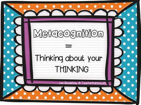 Free Metacognition Cliparts Download Free Metacognition Cliparts Png