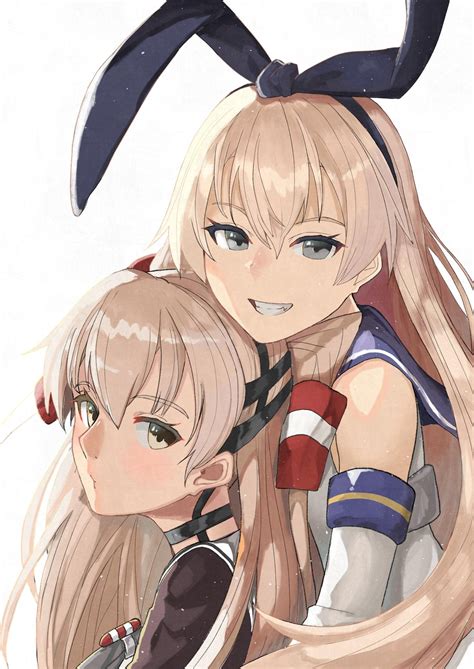Amatsukaze Kantai Collection Amatsukaze Kantai Collection