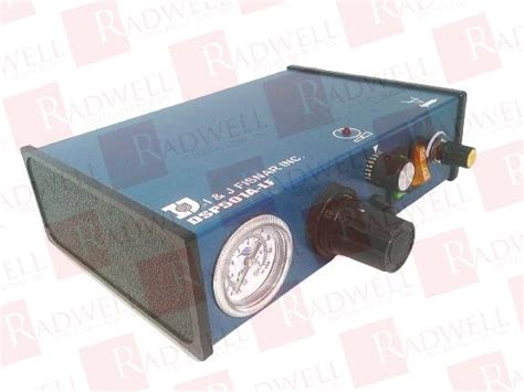 Dsp501a Lf Hydraulic Pump By Fisnar