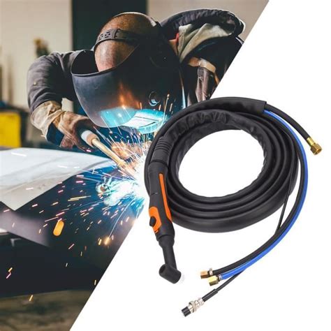 ZJCHAO TIG WP 18 Poste à souder TIG Torche de soudage à l arc intégrée