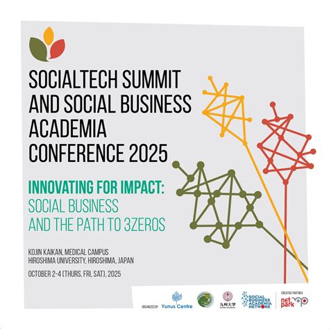 12th Social Business Academia Conference 2025