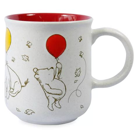 ماگ دیزنی کلکسیونی وینی پو بادکنکی Shokonlineshop