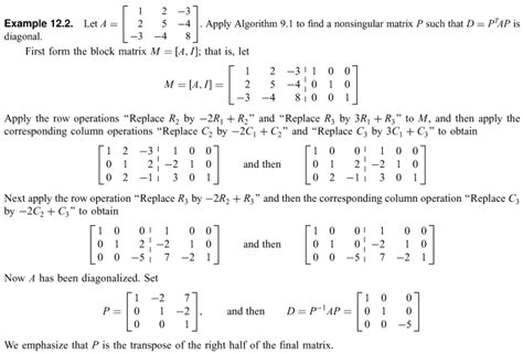 Linear Algebra Given A 4times 4 Symmetric Matrix Is There An