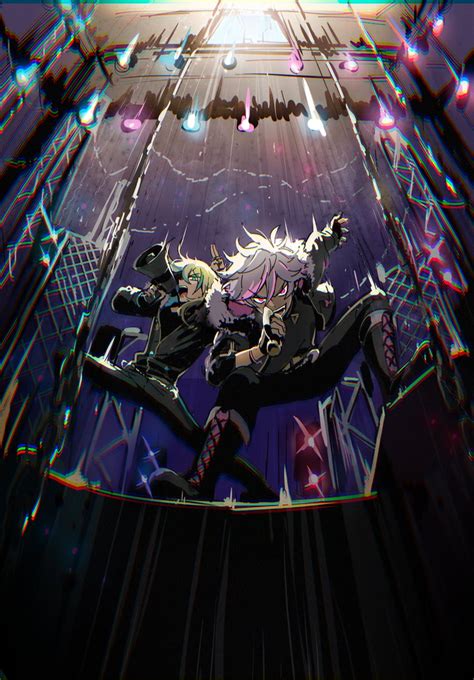 Ooedo Shinya And Ushimitsu Pretty And More Drawn By O Ritarou Danbooru