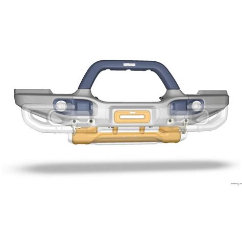 Aev Ex Front Bumper For Jeep Jljt Jeep 392 Forum