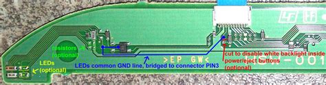 Ps3 How To Enable Hidden Blue Red Light In Ps3 Slim Psx Place