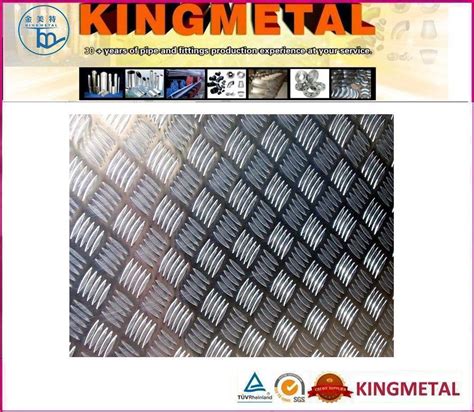 Astm 6061 T6 Aluminium Chequer Sheet Diamond Sheet Aluminium 6061