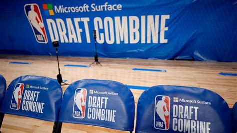 Nba Draft Combine 2022 Mark Williams Standing Reach Shaedon Sharpes