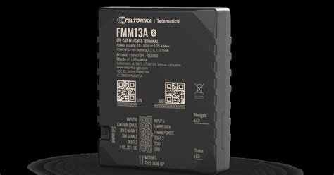 FMM13A Advanced 4G LTE Cat M1 Tracker Designed For North America
