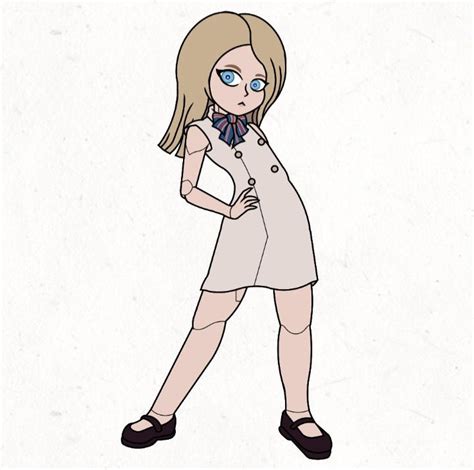 M3gan Model 3 Generative Android By Ygr64 On Deviantart