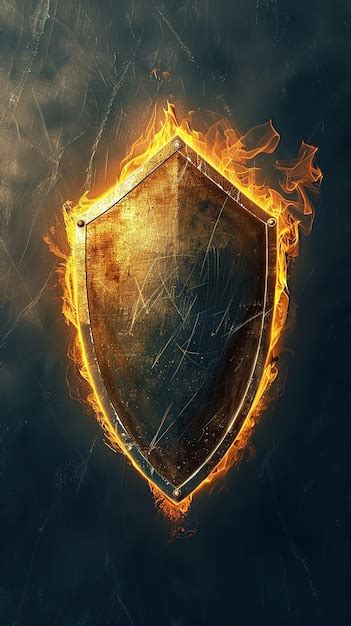 Premium Photo Fortifying Investments Shielding Against Risks